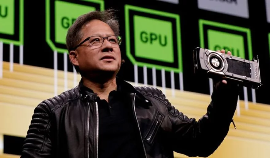 Nvidia Unveils Groundbreaking Generative AI Innovations at COMPUTEX ... Nvidia Unveils Groundbreaking Generative AI Innovations at COMPUTEX ...