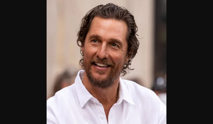 Matthew McConaughey trademarks “alright, alright, alright” to fight AI ...